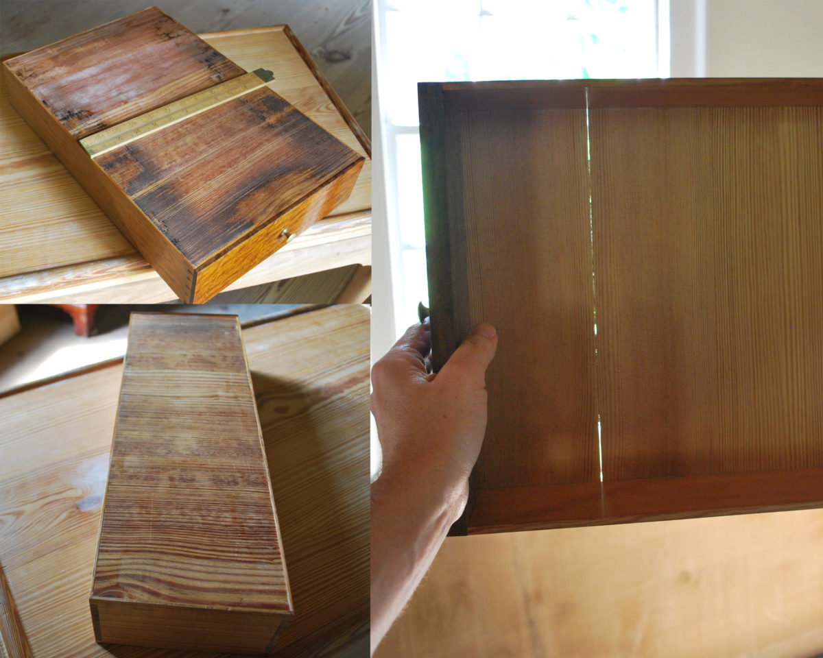 A Survey of Period Drawer Bottoms - FineWoodworking