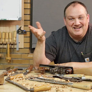 Mahogany NBSS Tool Box - FineWoodworking