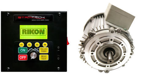 Press Release: New RIKON Smart DVR Control & Motor, Model 13-926 ...