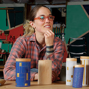 Danielle Rose Byrd - FineWoodworking