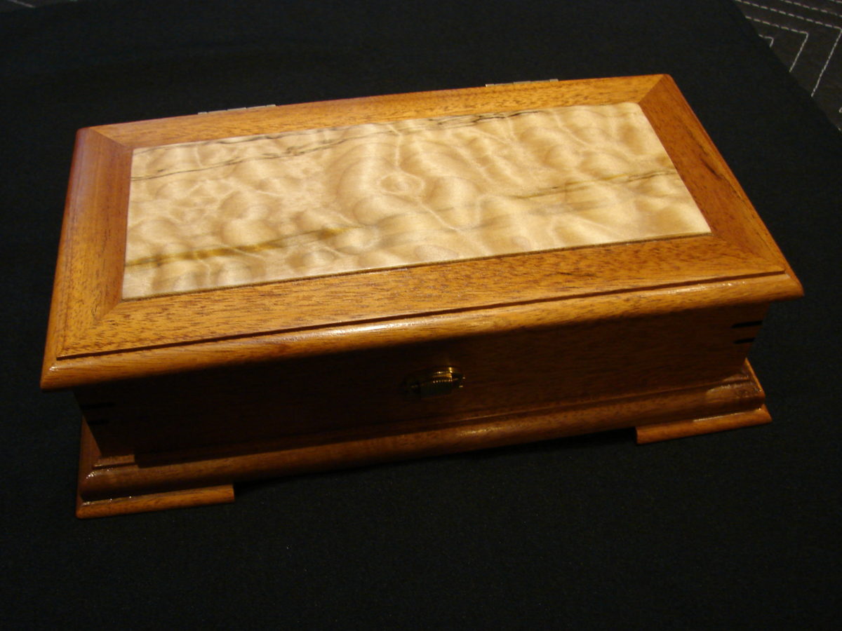 Music Box - FineWoodworking