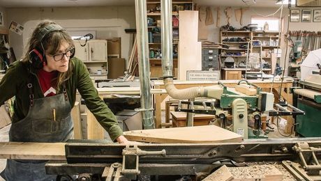 The Work/Life Balance of a Pro - FineWoodworking