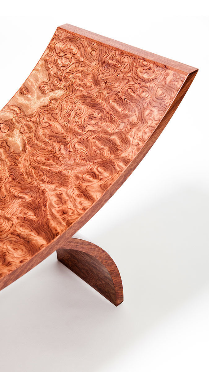 Bent-Laminated Chair - FineWoodworking