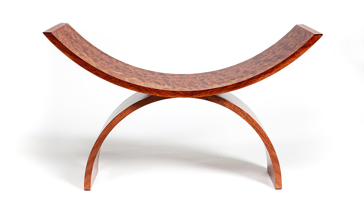 Bent-Laminated Chair - FineWoodworking