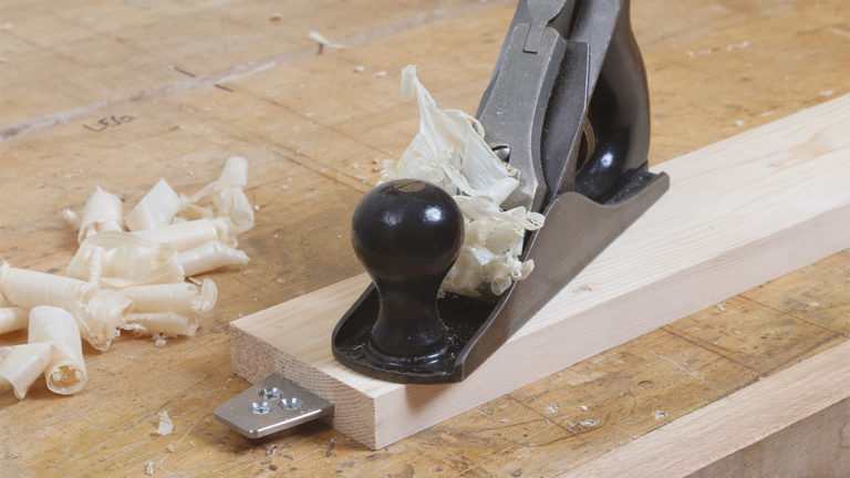 Tool Review: Toothed planing stop by Brooklyn Tool & Craft ...