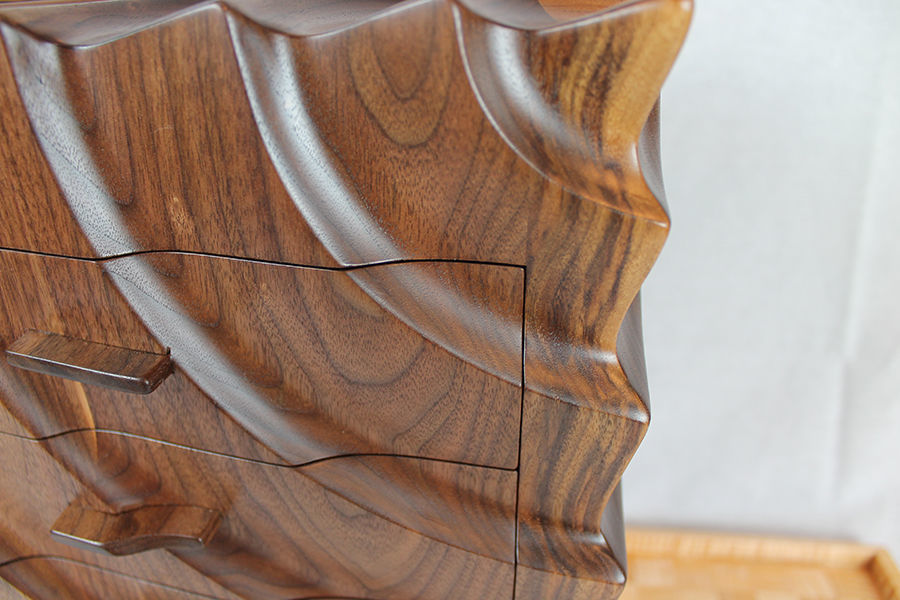 W275 - The Ripple Box - FineWoodworking