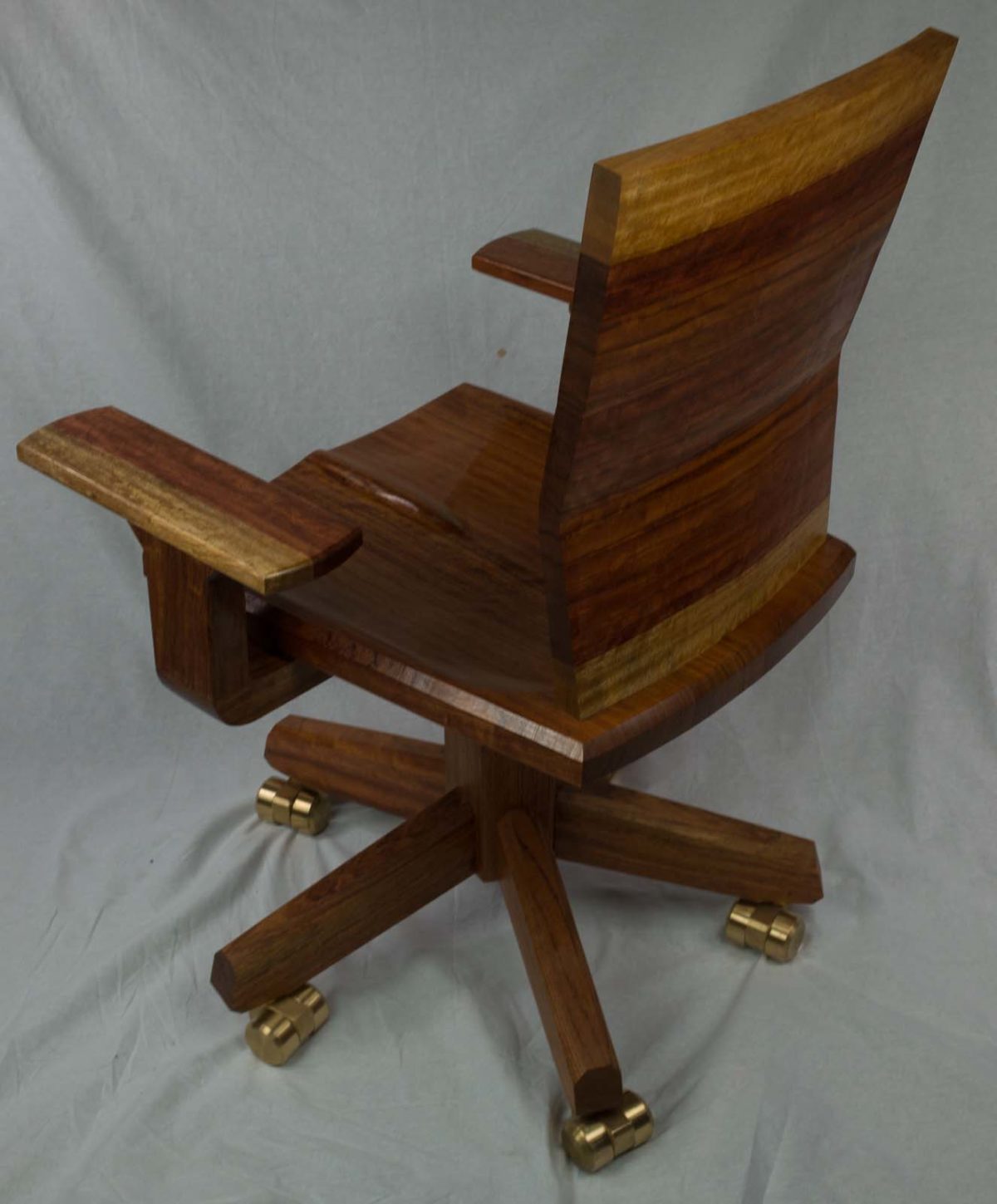 Office Chair - FineWoodworking
