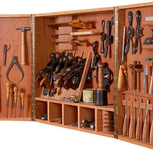Quick to Build Tool Cabinet - FineWoodworking