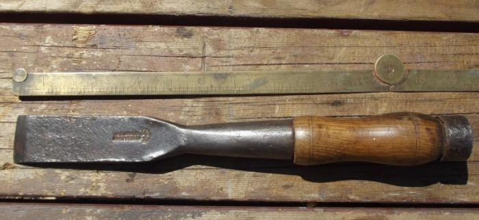 Old Chisel Identification - FineWoodworking