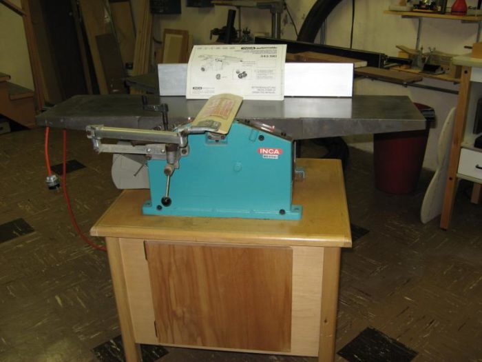 INCA TOOL - FineWoodworking