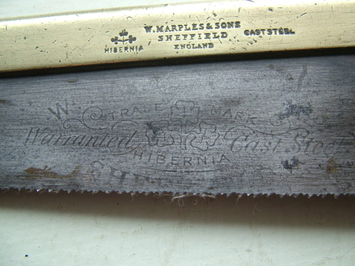 How to re-tooth a hand saw? - FineWoodworking