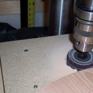 Sanding Round Circle Edges - FineWoodworking