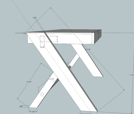 Angled leg strength - FineWoodworking