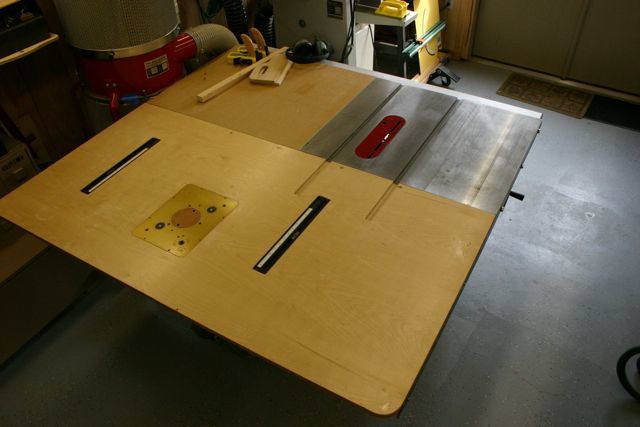 Router tables - FineWoodworking