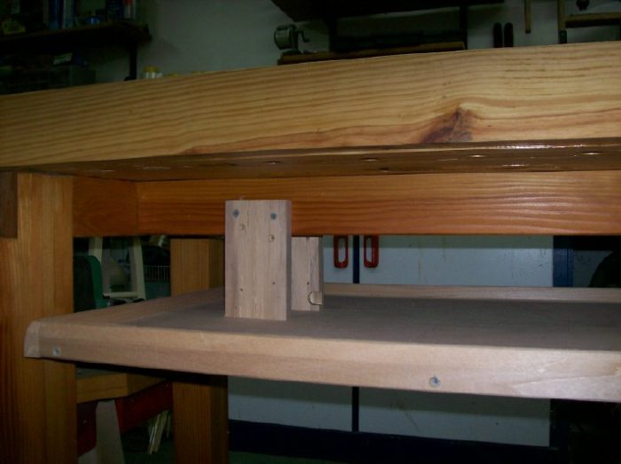 Bench Thickness Question - FineWoodworking