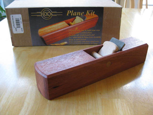 Hock Plane Kit - FineWoodworking