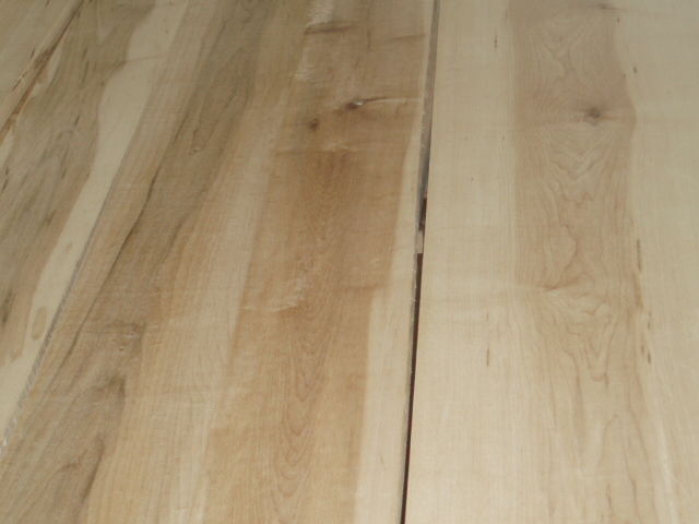The beauty of Soft Natural Maple - FineWoodworking