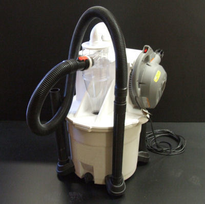 Clear Vue Cyclone Converter for Ridgid - FineWoodworking