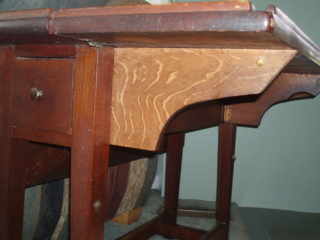 table leaf support systems - FineWoodworking