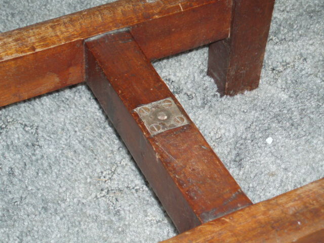 table leaf support systems - FineWoodworking