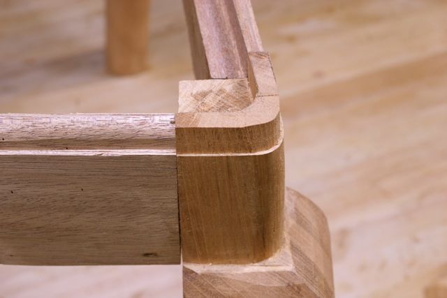 How To Reproduce Rounded Corner Moulding - FineWoodworking