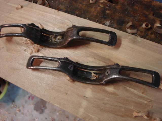 Update on heel shaves - FineWoodworking