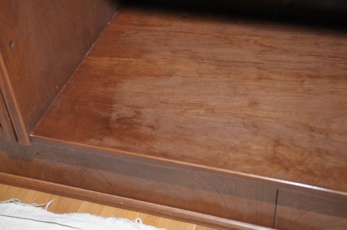 Shellac blooming - FineWoodworking