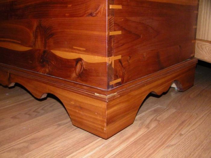 Aromatic Red Cedar - FineWoodworking