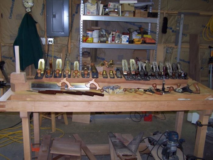 Wood River Planes - FineWoodworking