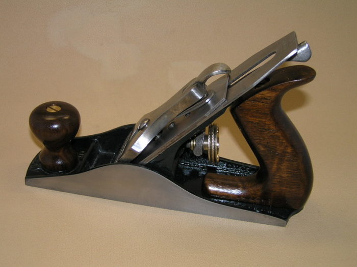 Marcou plane on Ebay - FineWoodworking