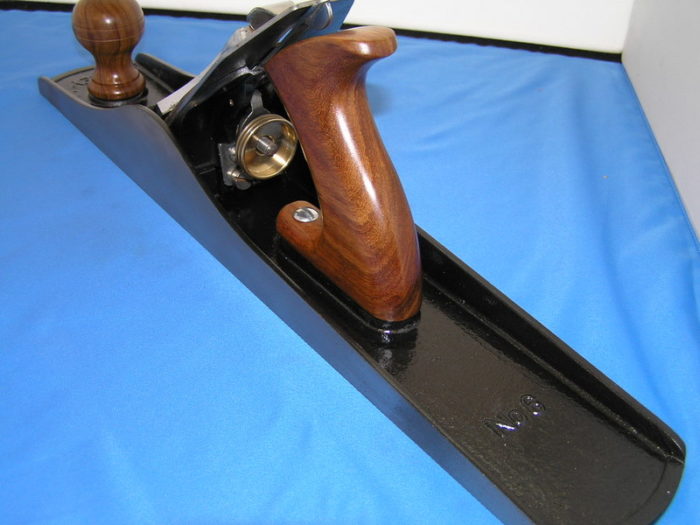 Marcou plane on Ebay - FineWoodworking