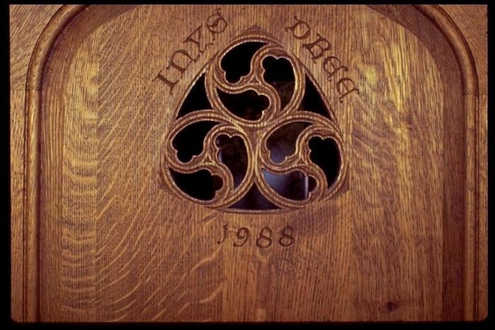 Carving Gothic Tracery - FineWoodworking