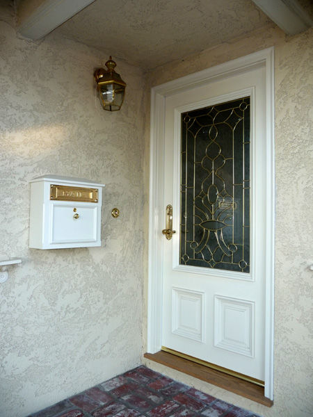 drop-down door support - FineWoodworking