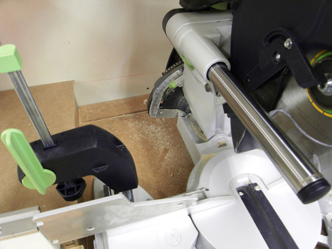 Kapex Saw - FineWoodworking
