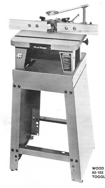 Adapt Delta Shaper 43-122 for 1/2" bits - FineWoodworking