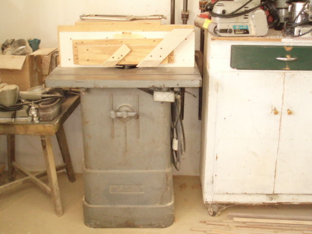 Adapt Delta Shaper 43-122 for 1/2" bits - FineWoodworking