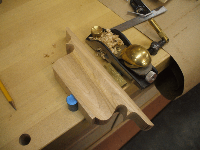 ogee feet for small jewlery box - FineWoodworking