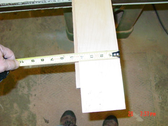 straight line fixture - FineWoodworking