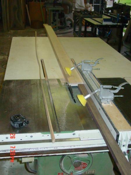 straight line fixture - FineWoodworking