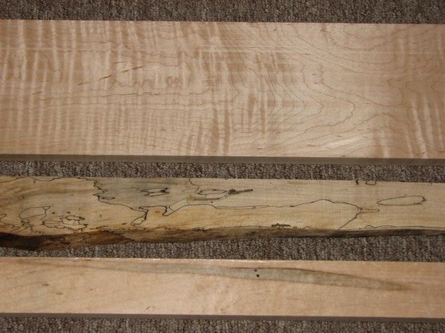 Swamp Maple - FineWoodworking