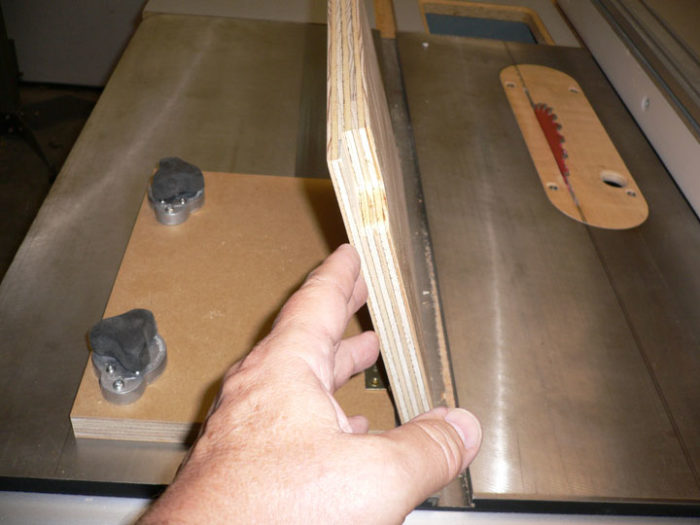 Ripping multiple thin strips - FineWoodworking