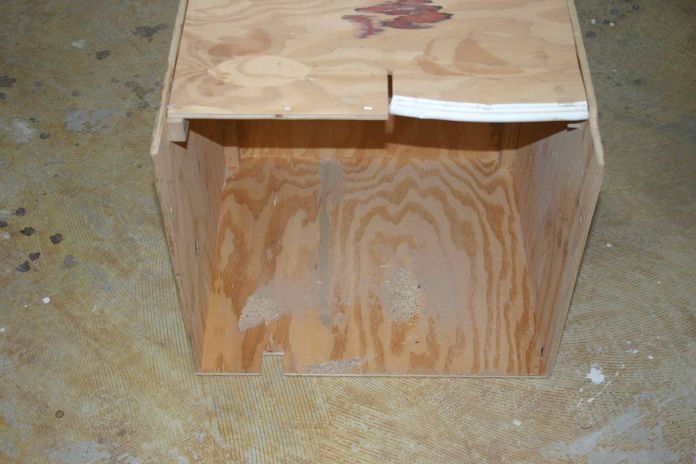 closing an open stand saw - FineWoodworking