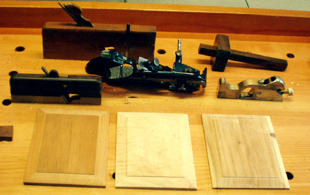 Rabbit plane question pic - FineWoodworking