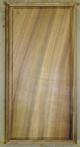 Help with Warped Panel - FineWoodworking