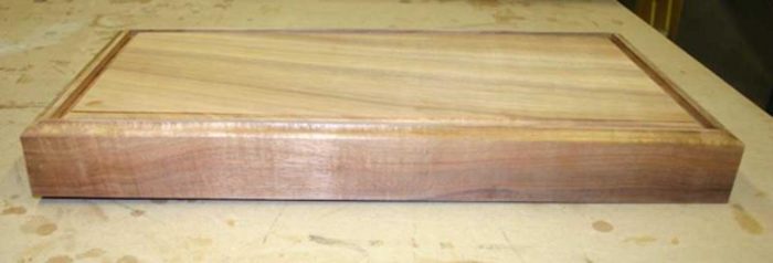 Help with Warped Panel - FineWoodworking