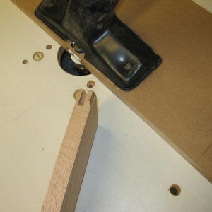 Router accident - gruesome - FineWoodworking