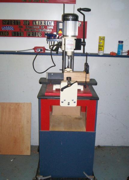 Who makes a good mortiser? - FineWoodworking