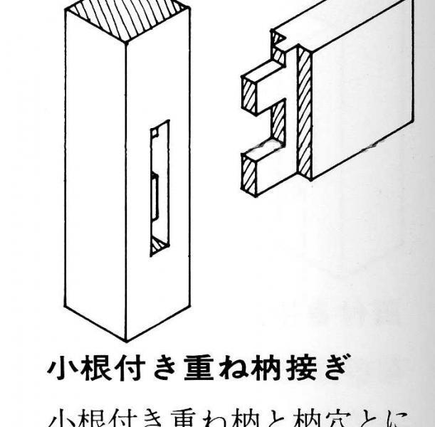 Why is a tenon split into two tenons? - FineWoodworking