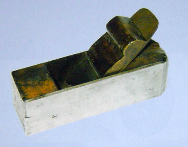 Parts for Scratch built Infill planes - FineWoodworking