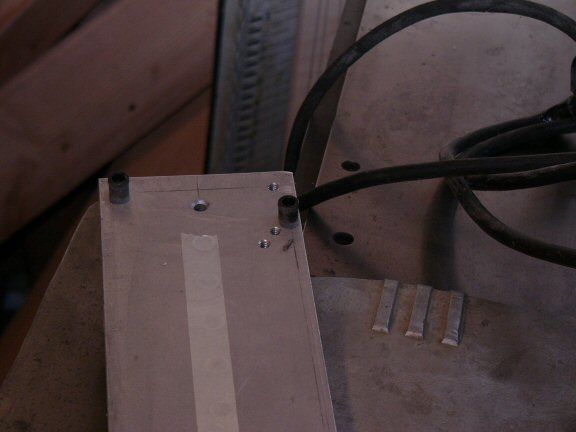 line boring for shelving - FineWoodworking